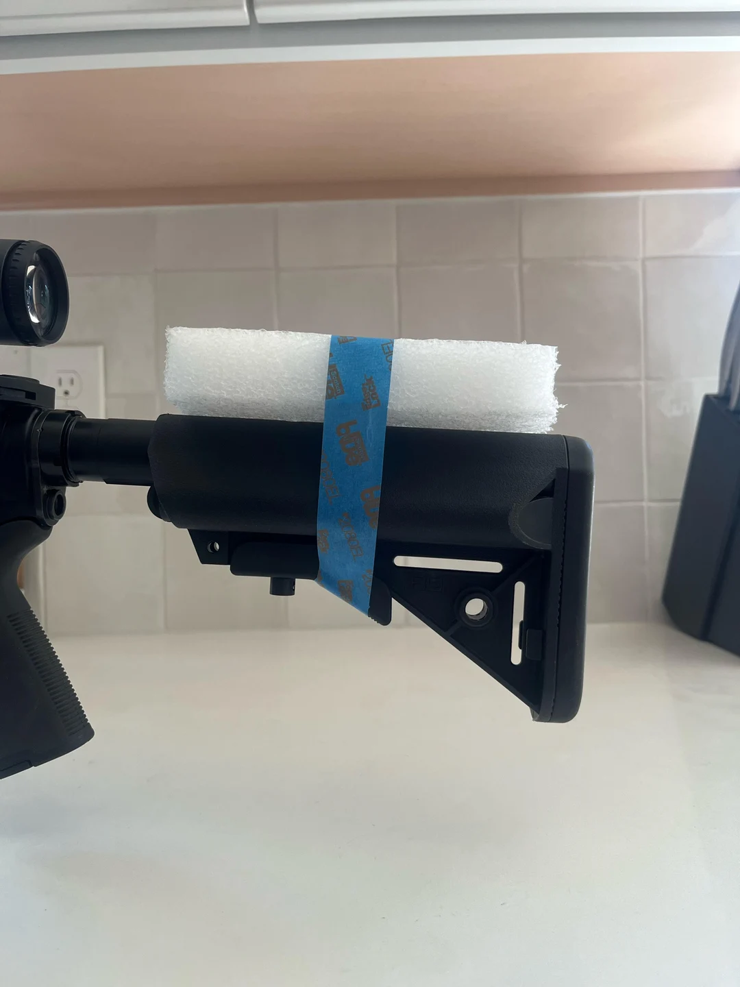 Who makes this cheek riser? | Scrolller