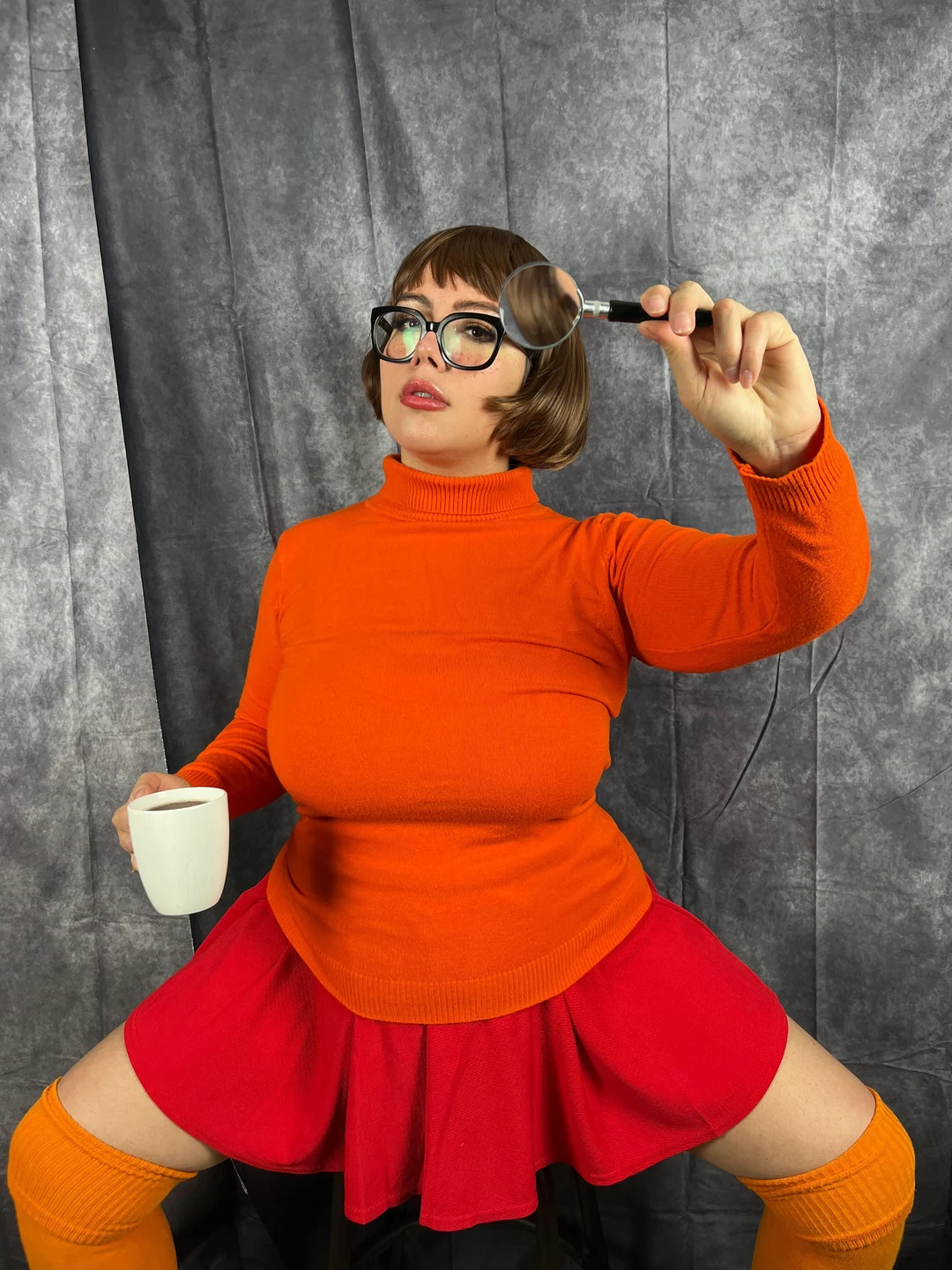 Velma from Scooby Doo | Scrolller