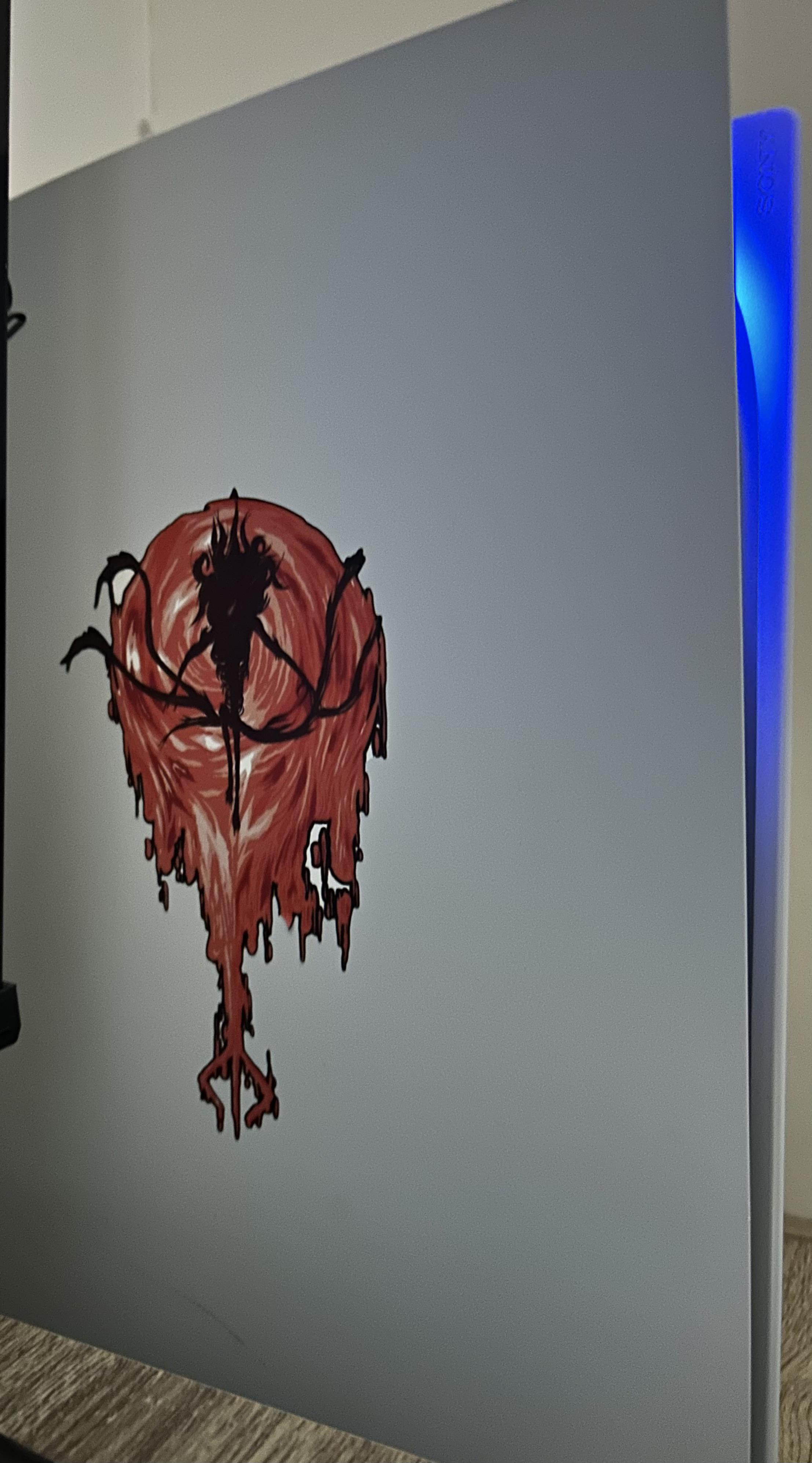 Thoughts about my new PS5 sticker? | Scrolller