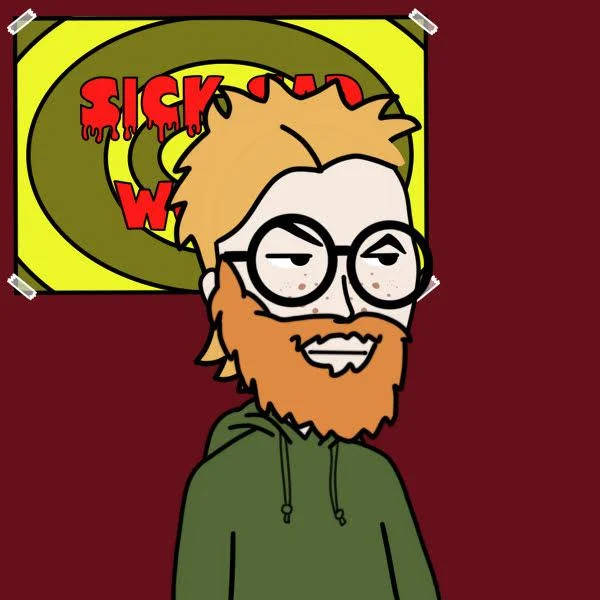 I made myself using the Daria Character Creator | Scrolller