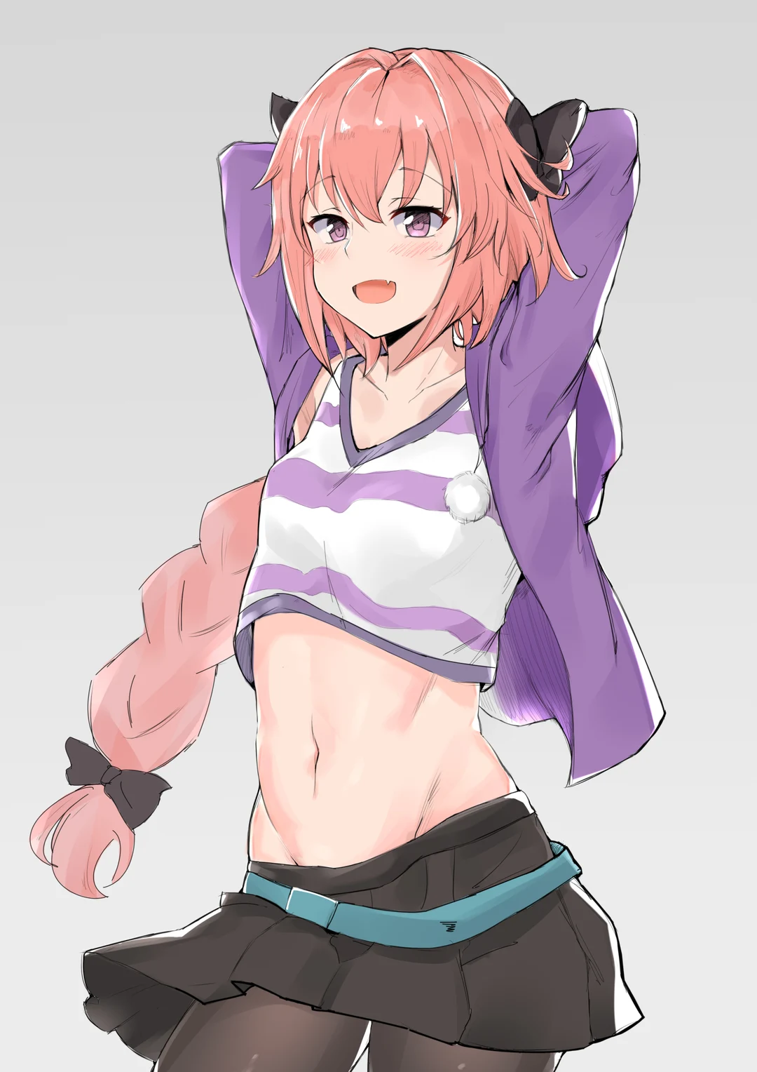 Daily Astolfo 30 | Scrolller