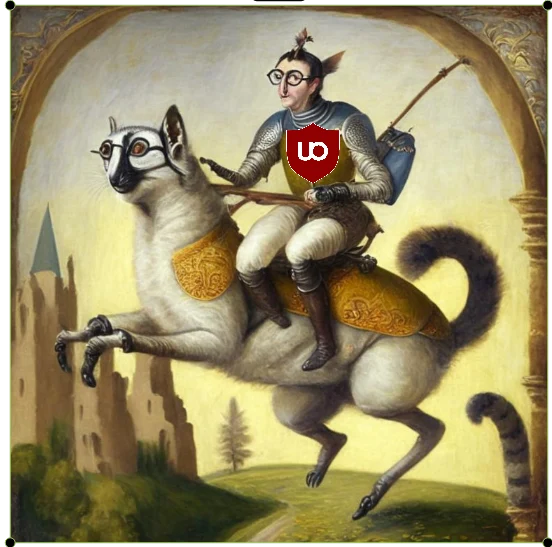 Riding lemur, oliver john, 2023 | Scrolller