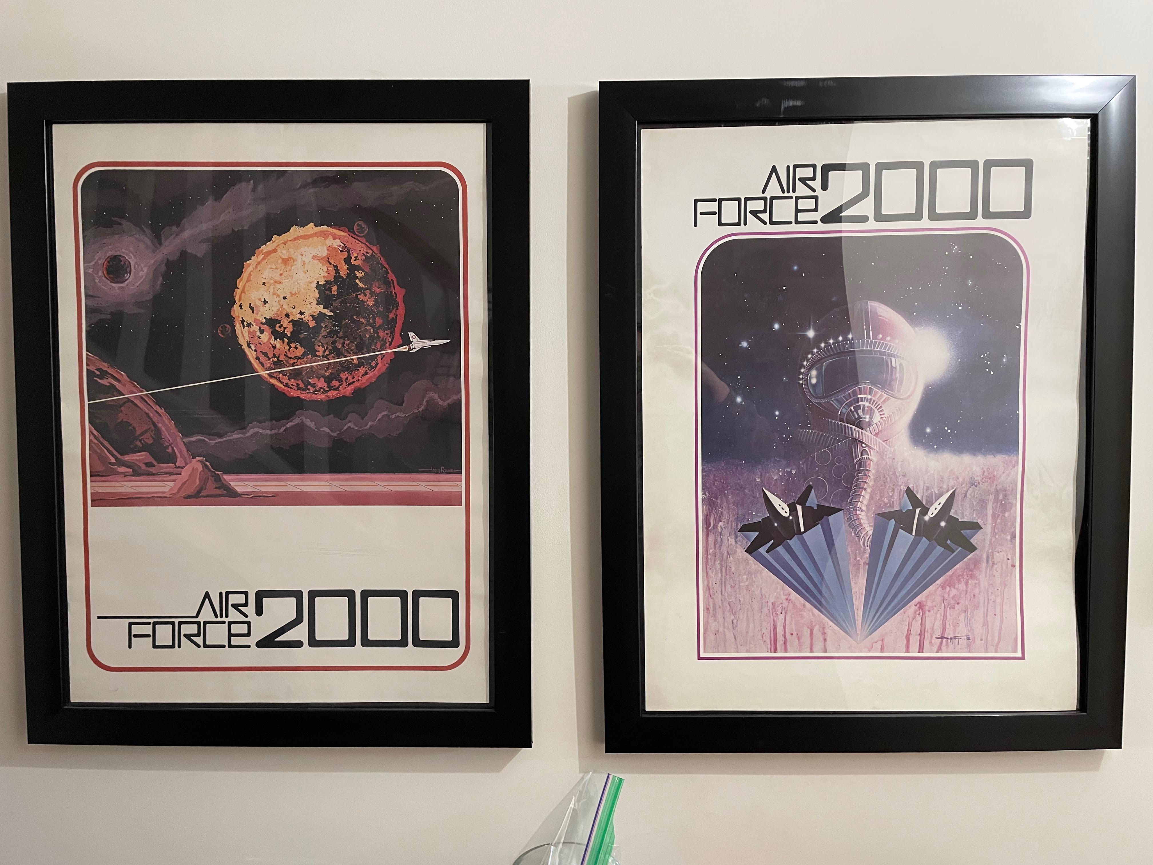 1980s USAF propaganda posters | Scrolller