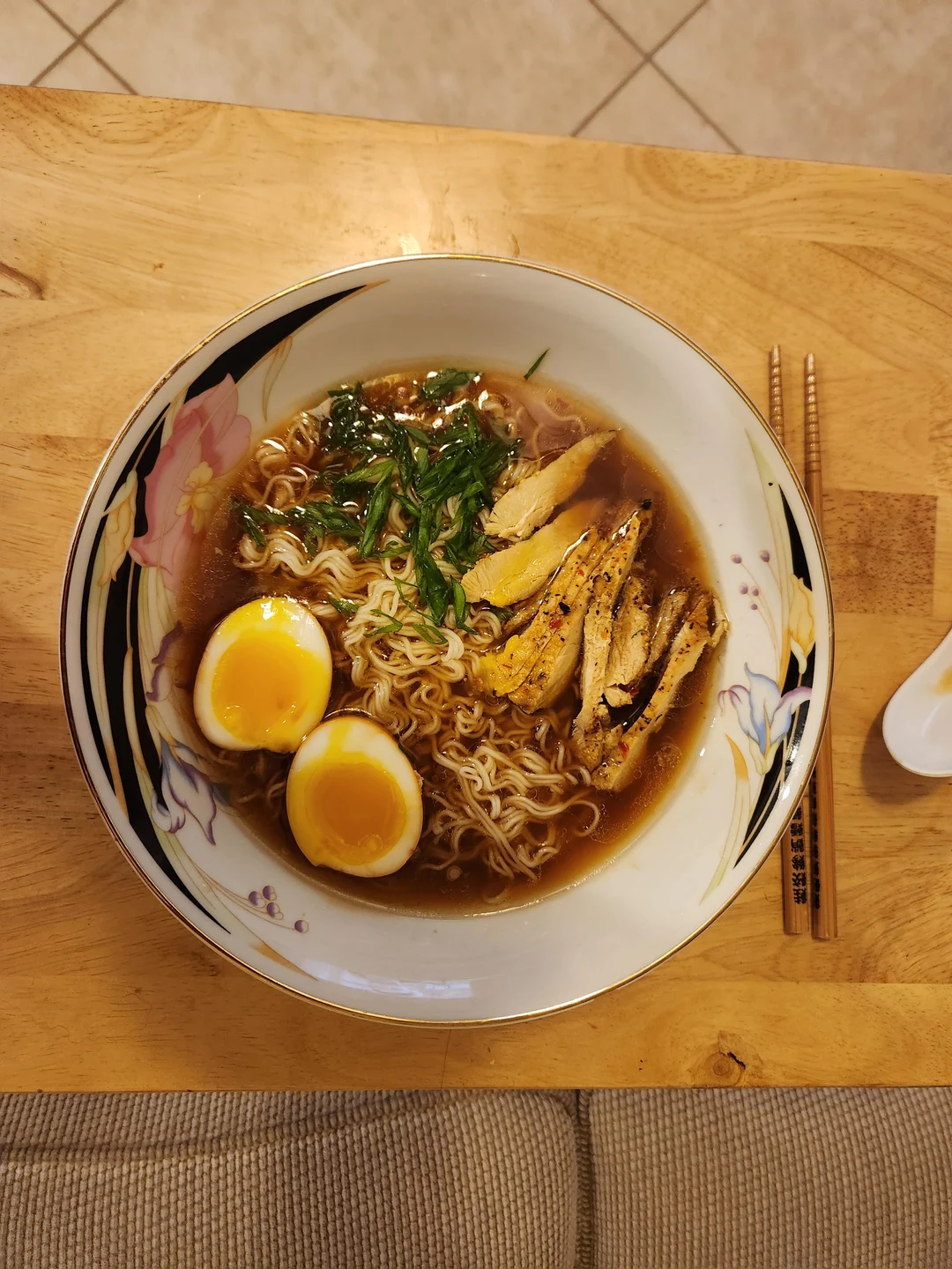 Chicken Shoyu ramen from WayofRamen | Scrolller