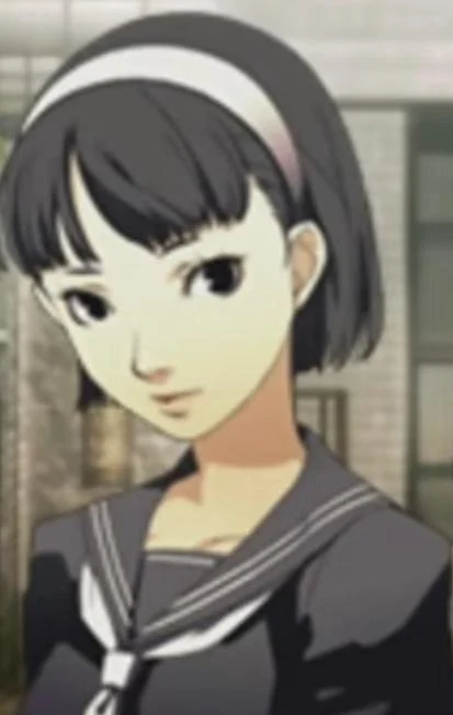 Seeing Yukiko in the female route in persona 3 is the coolest thing ever | Scrolller