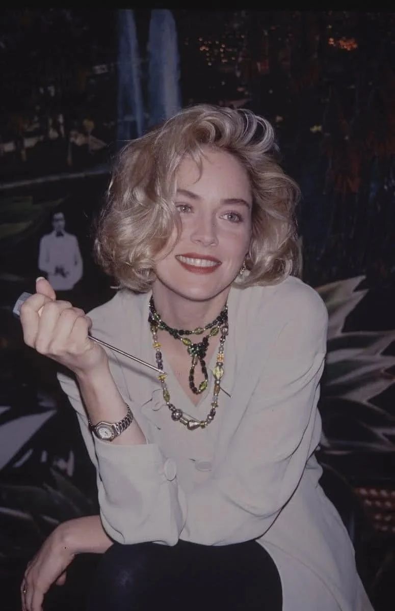 Sharon Stone | Scrolller
