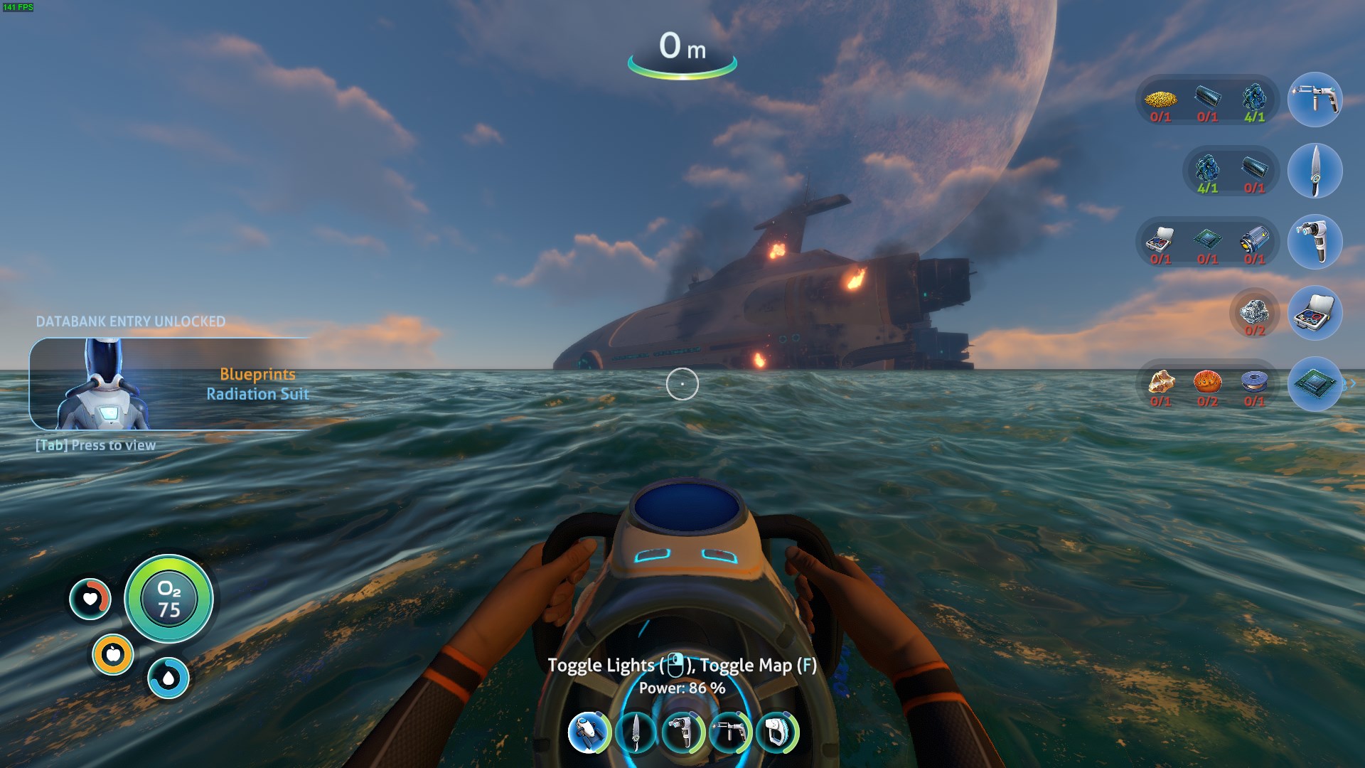 The aurora didn't explode? | Scrolller