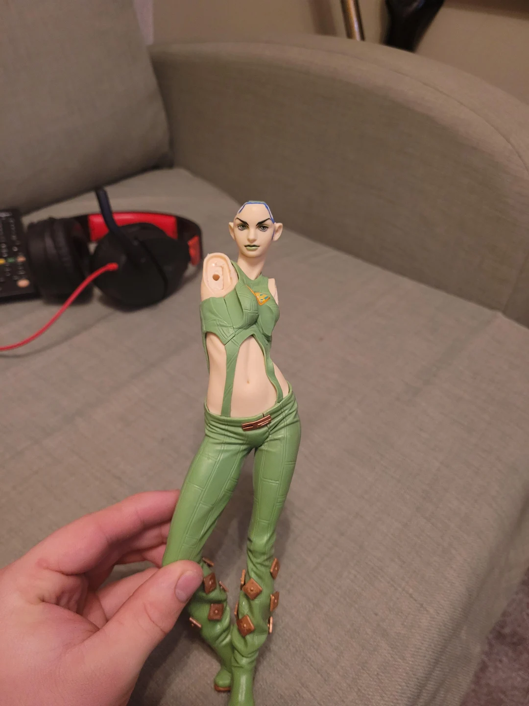 Johnny (sins) Cujoh | Scrolller