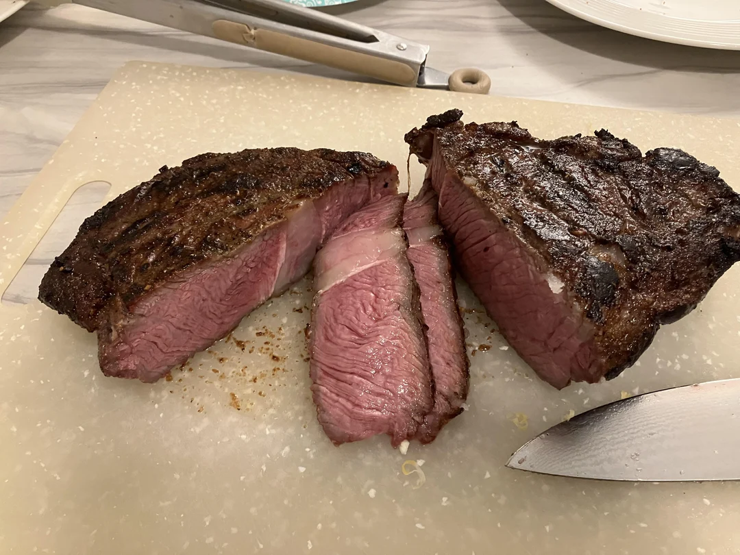 Reverse Sear | Scrolller