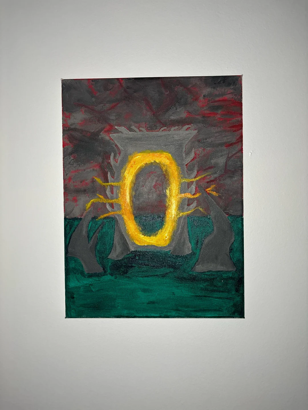 A painting | Scrolller