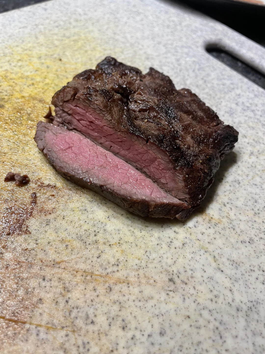 Vegas Strip Steak - 21 day dry aged | Scrolller