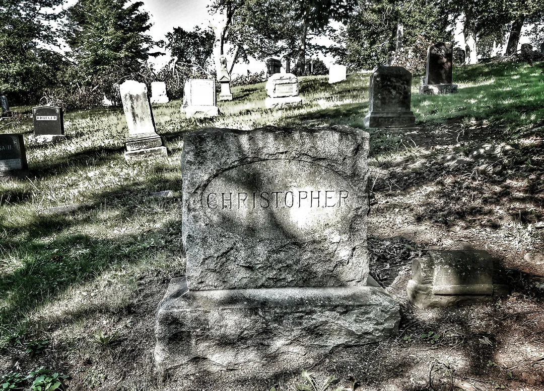 Park Hill Cemetery | Scrolller