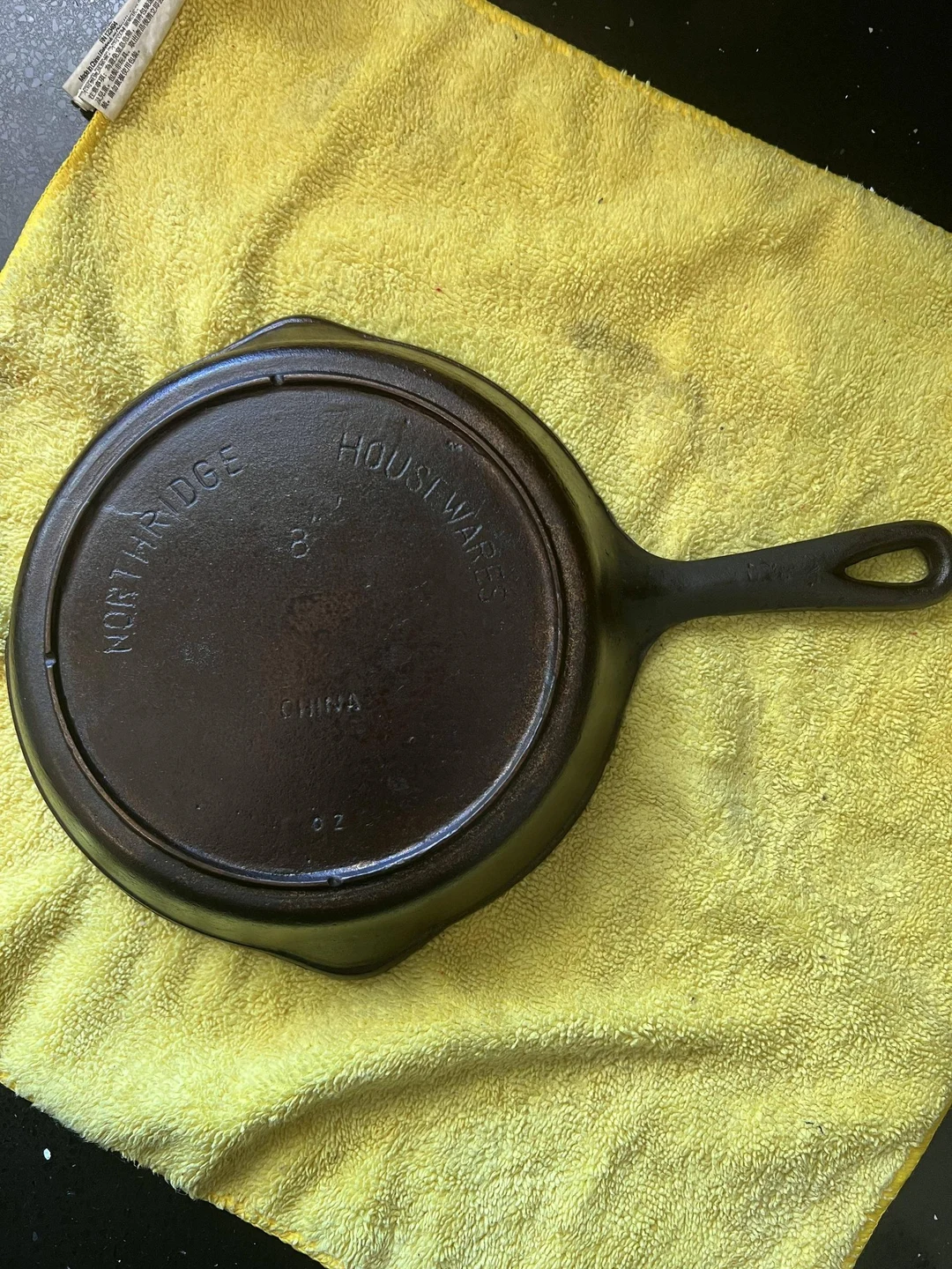 Northridge Cast Iron | Scrolller
