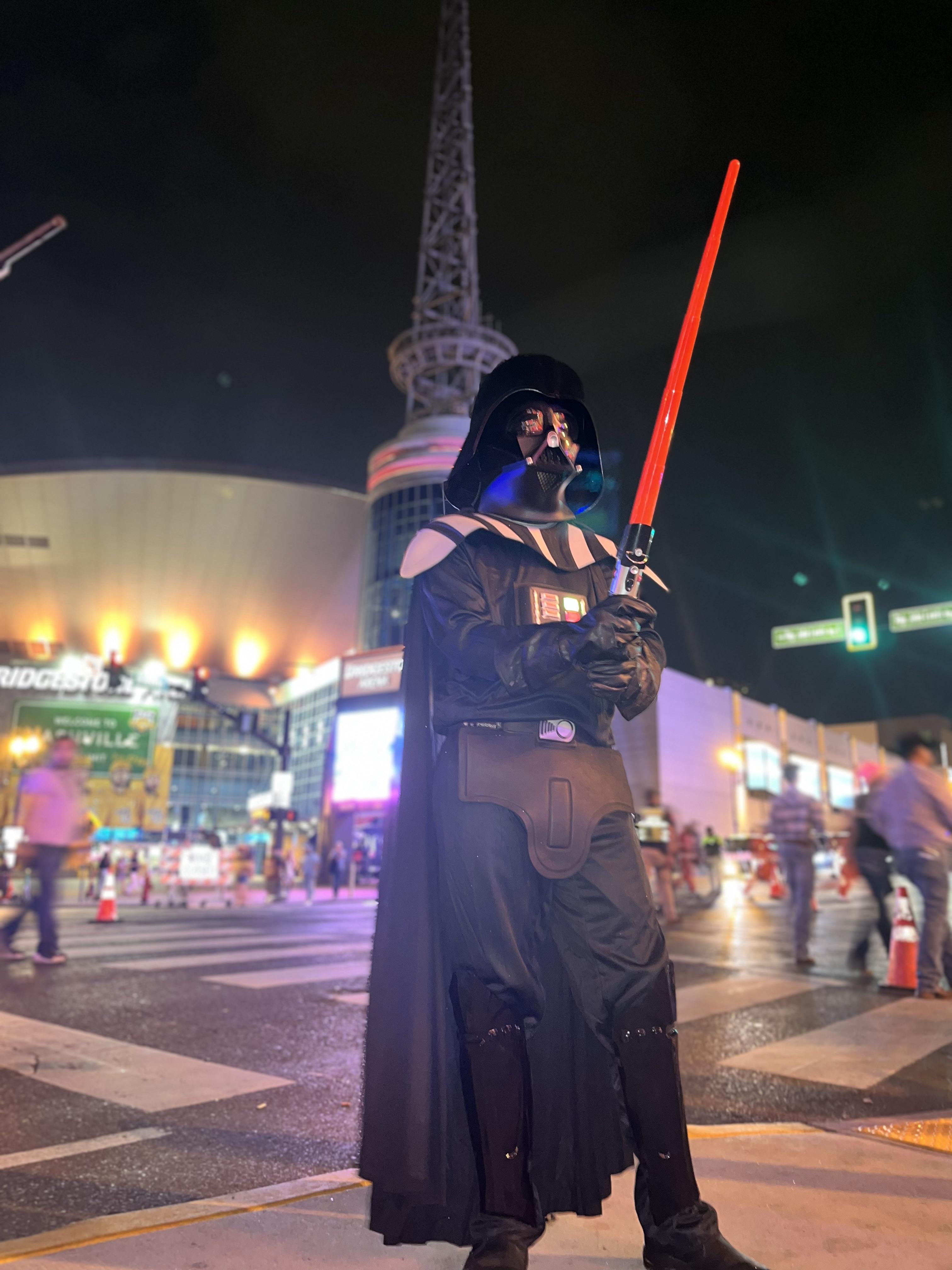 Darth Vader | Scrolller