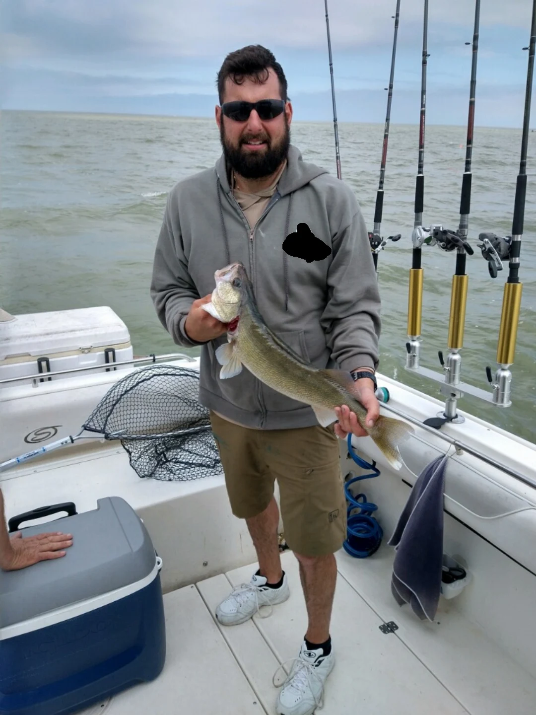 Spring Walleye spawn up by Put-In-Bay | Scrolller