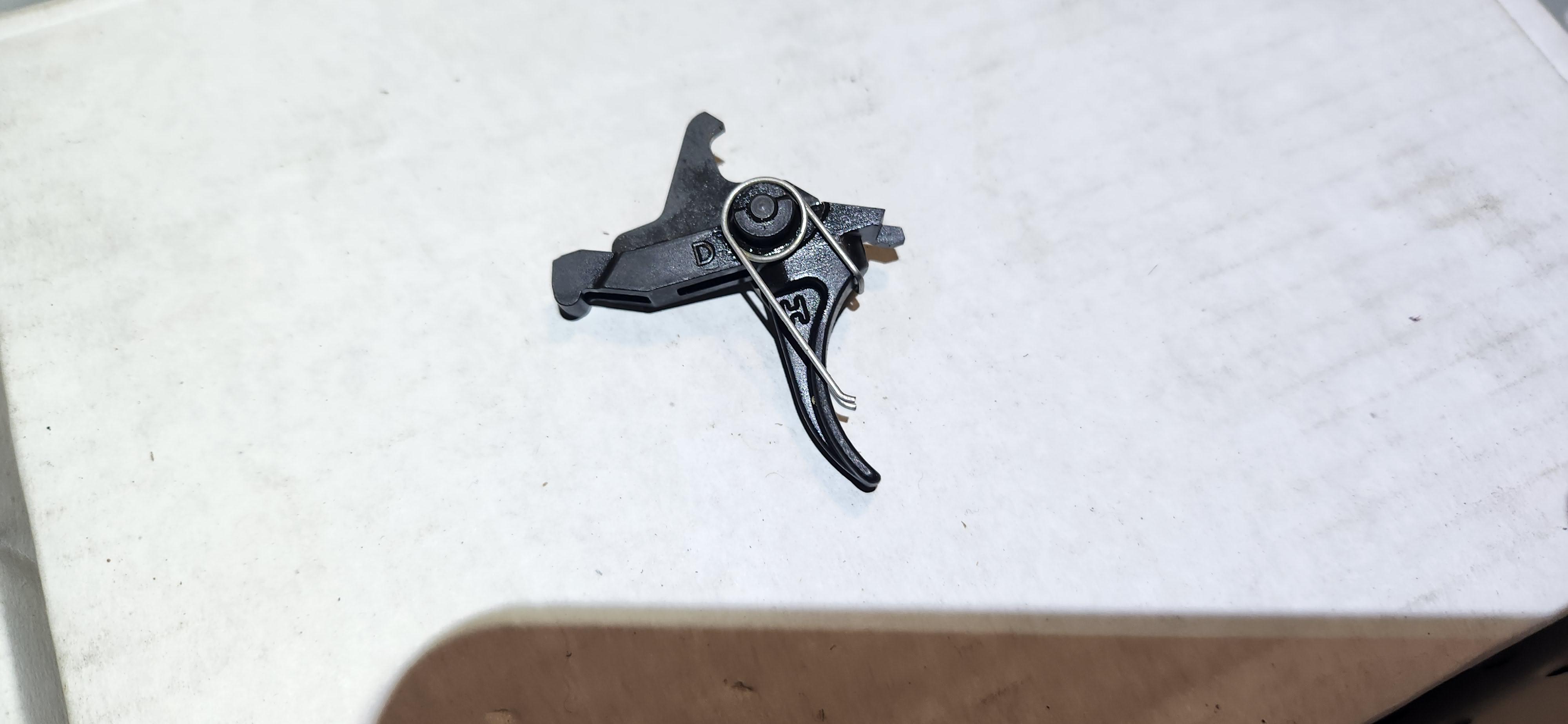 Who makes this trigger? | Scrolller