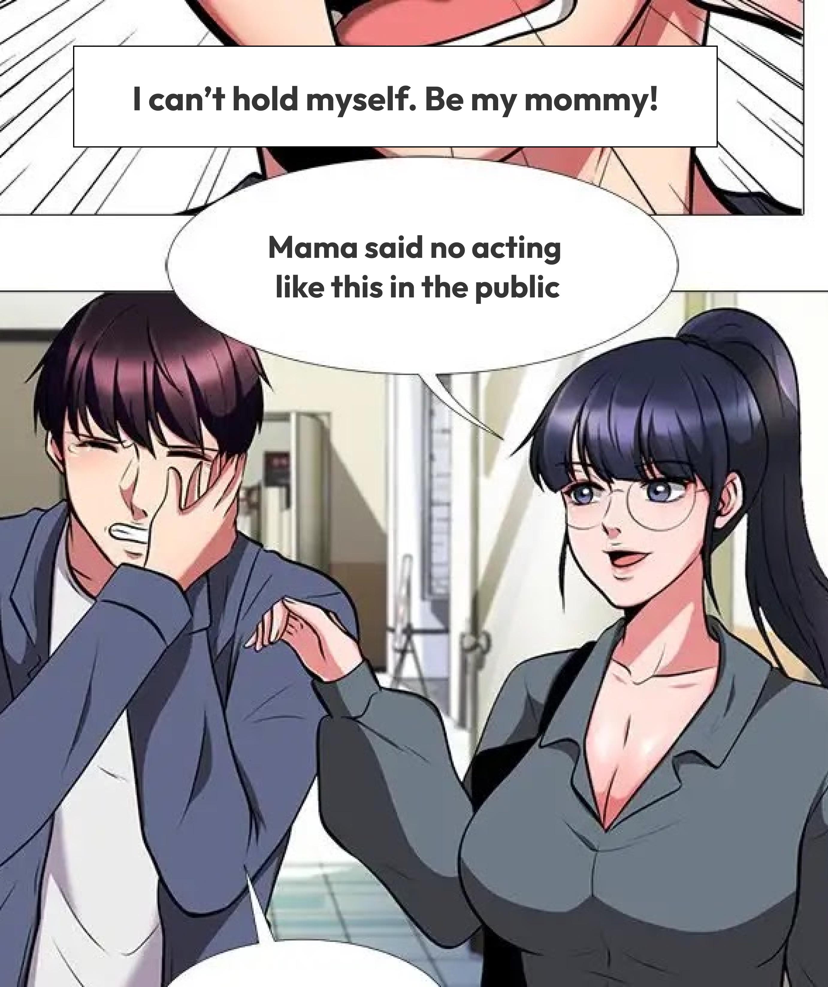 Yes Mommy Scrolller