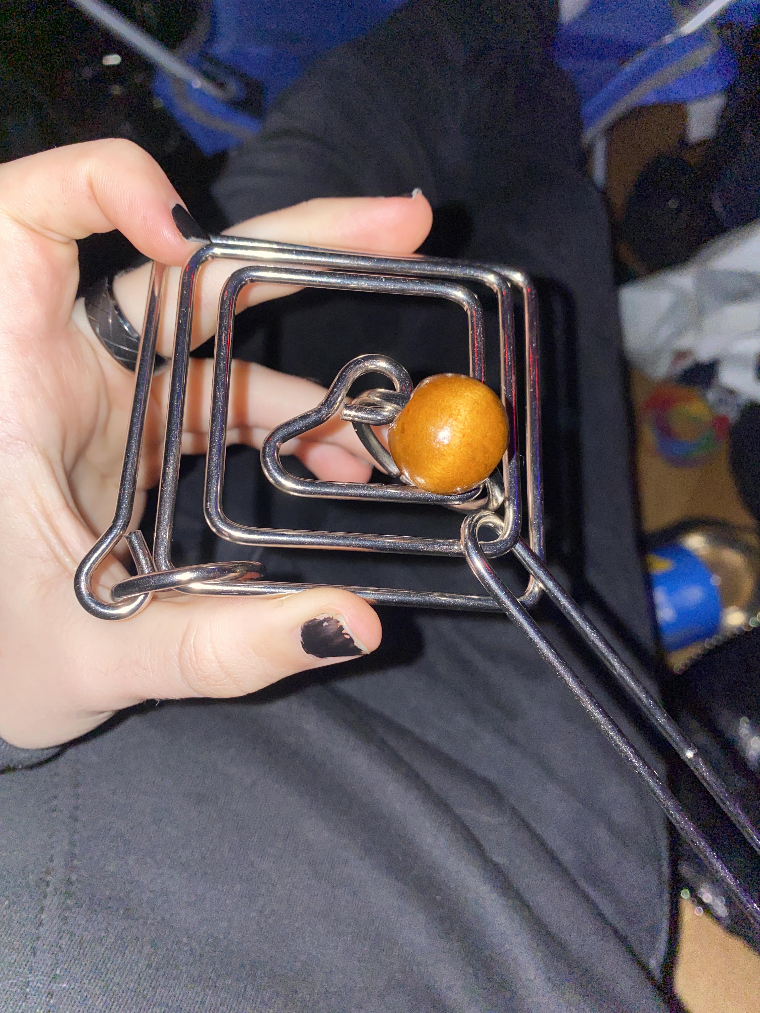 Discover more like Puzzles: Any ideas on how to solve this??? You have to separate the long ...