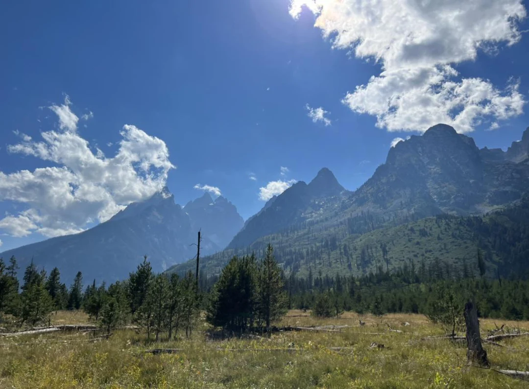 Grand Teton NP [1170x860] [OC] | Scrolller
