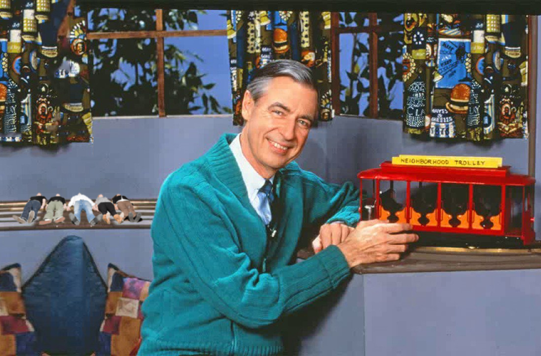 Man, some episodes of Mr. Rogers were DARK. | Scrolller