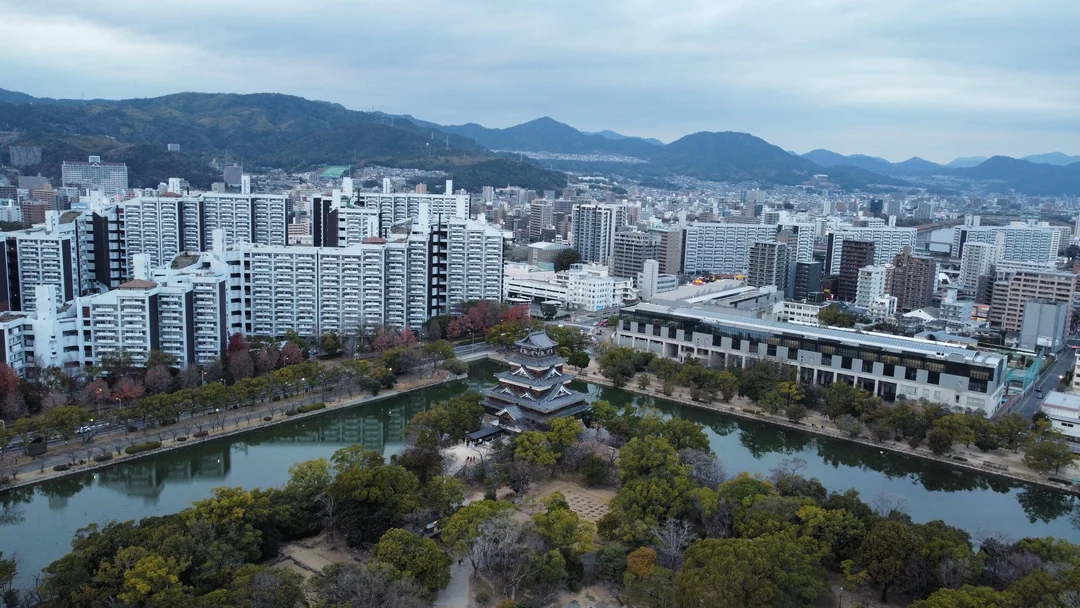 Hiroshima, Japan | Scrolller