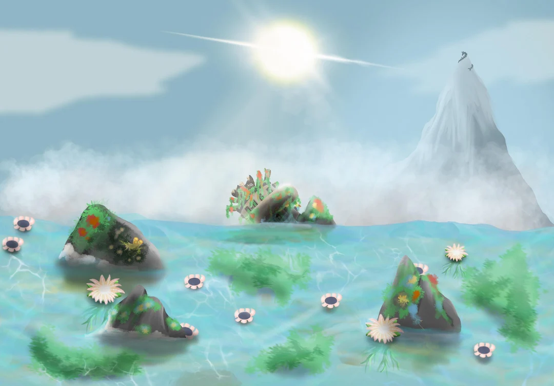 Shallow grave, Me, Digital, 2023 | Scrolller