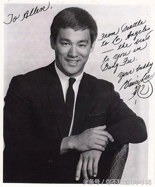 Bruce Lee during promotional interviews for the ‘Green Hornet’ series, around 1966 | Scrolller