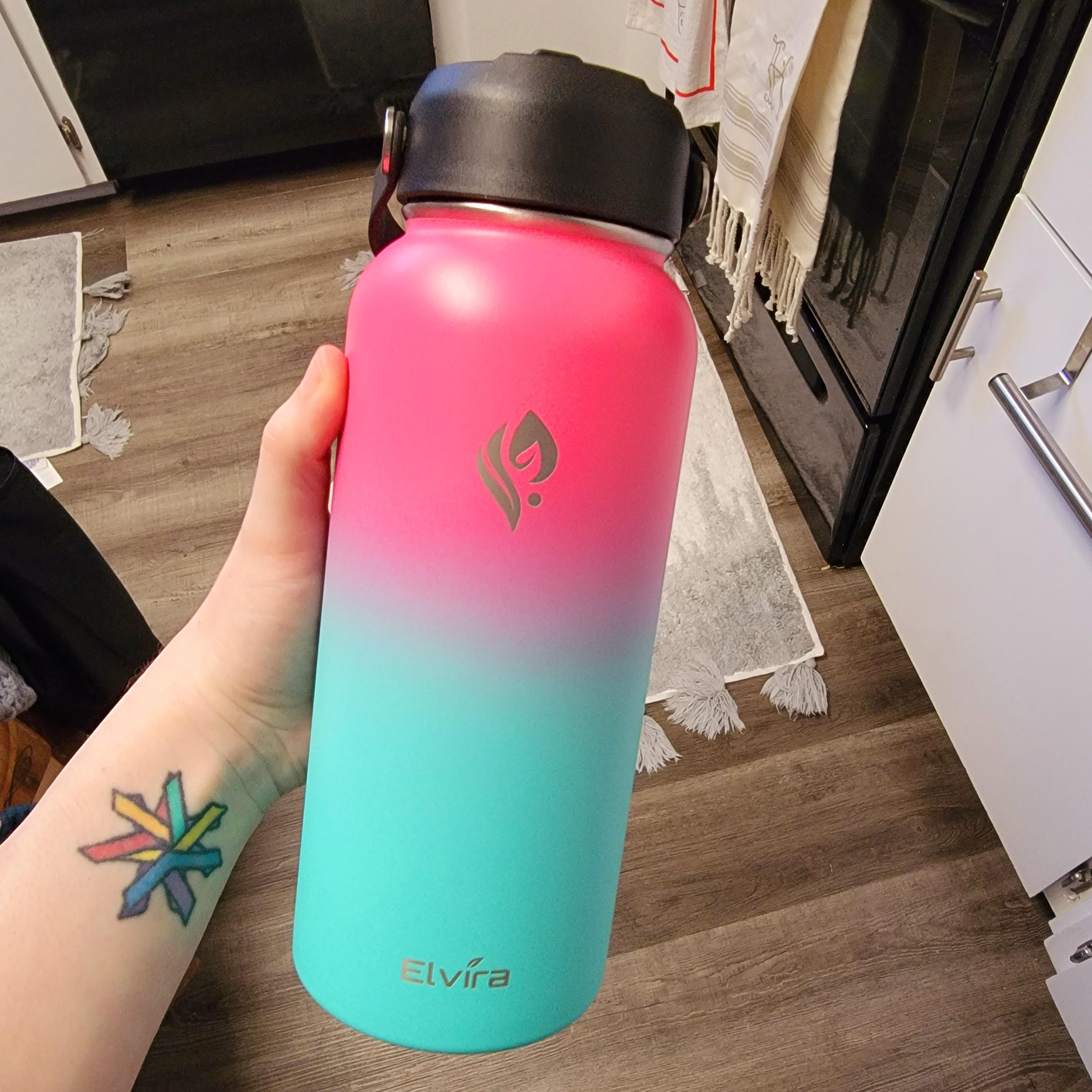 Fuck it, bisexual water bottle | Scrolller