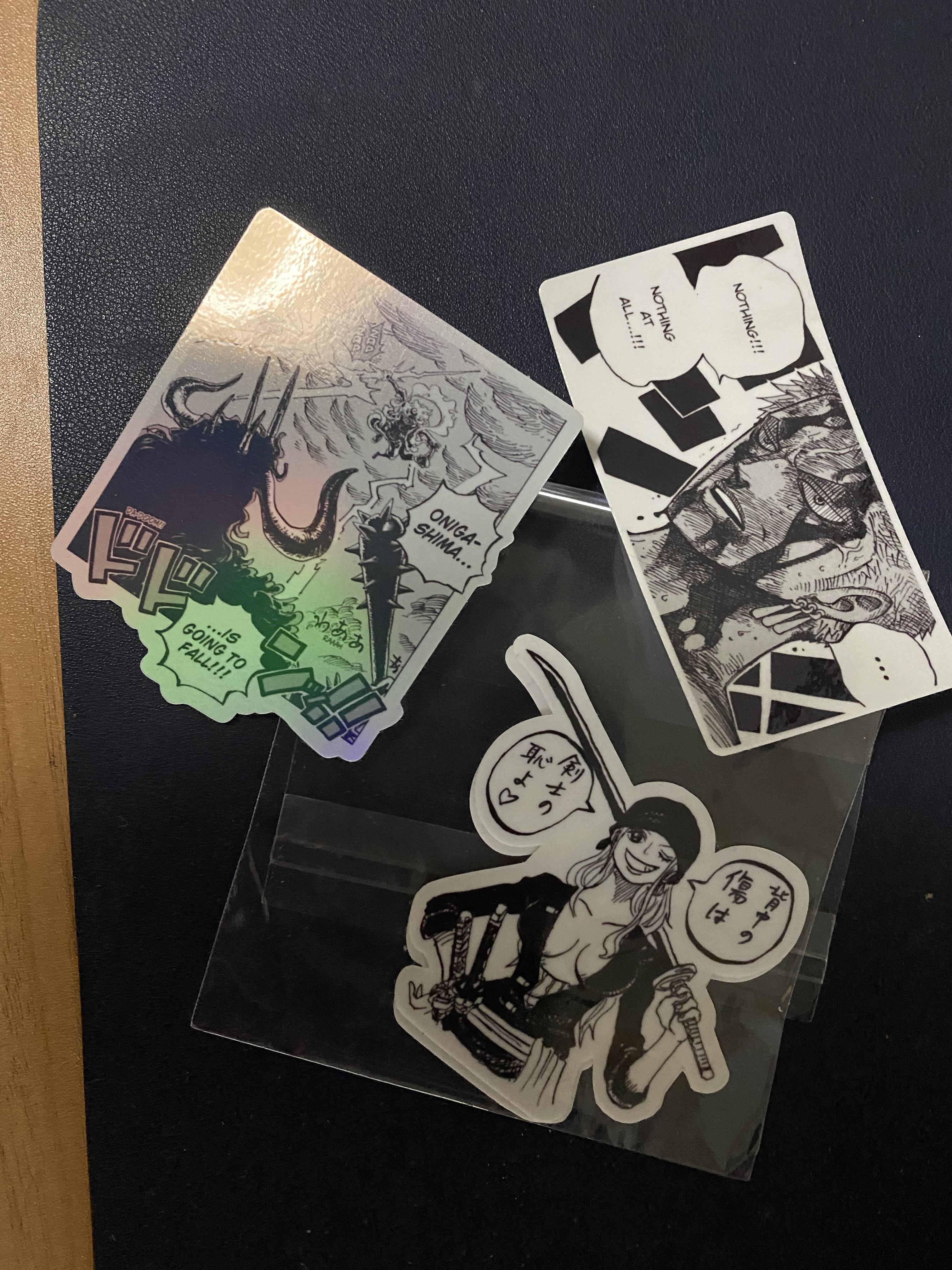 Custom stickers 😎 | Scrolller