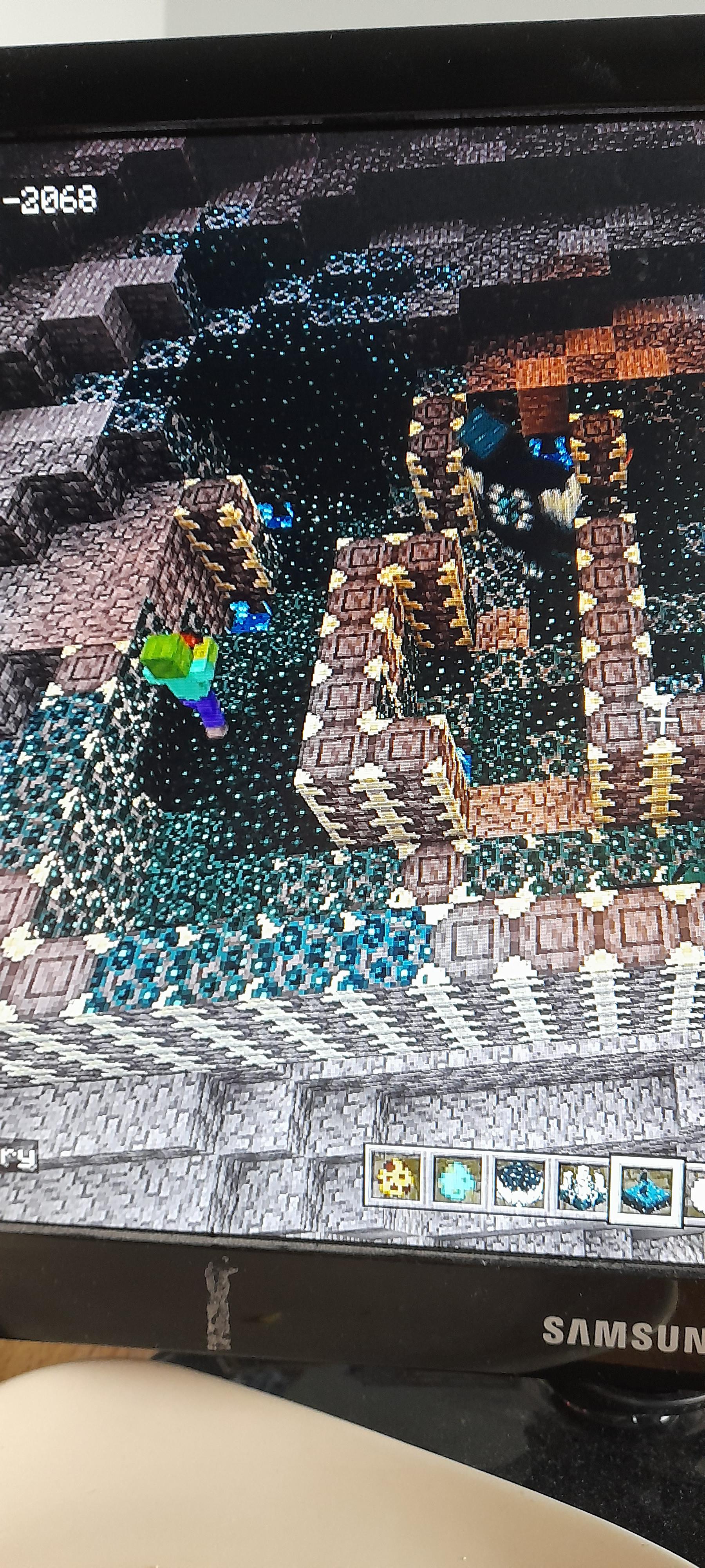 Minecraft death maze | Scrolller