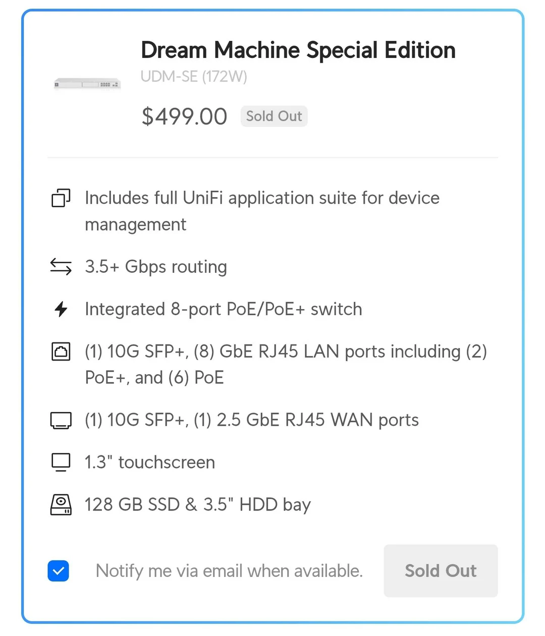 Back in stock? | Scrolller