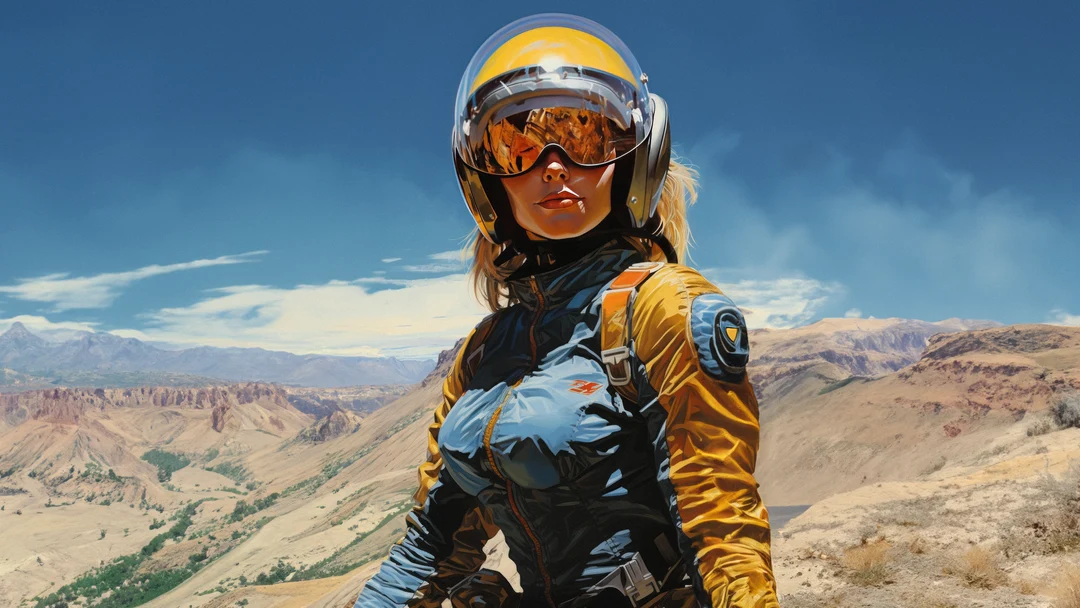 Commander [3840x2160] AI | Scrolller