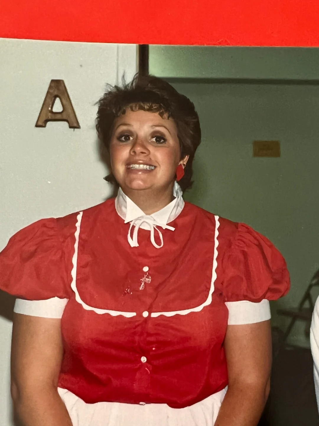 My mom sometime in the 80's. She is the best person I know ️ | Scrolller