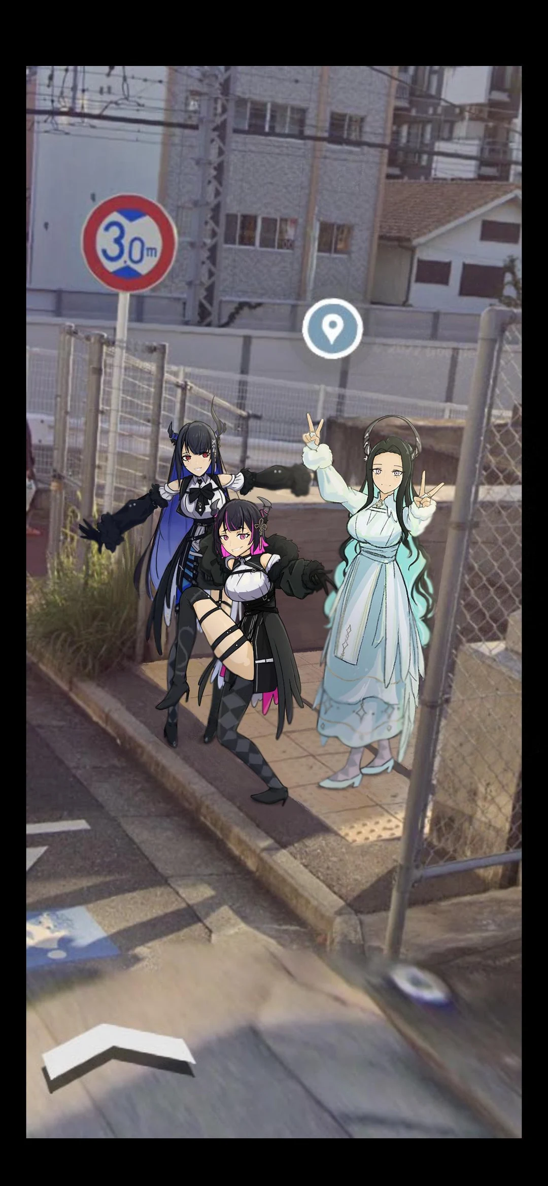 Nerissa and her sisters | Scrolller