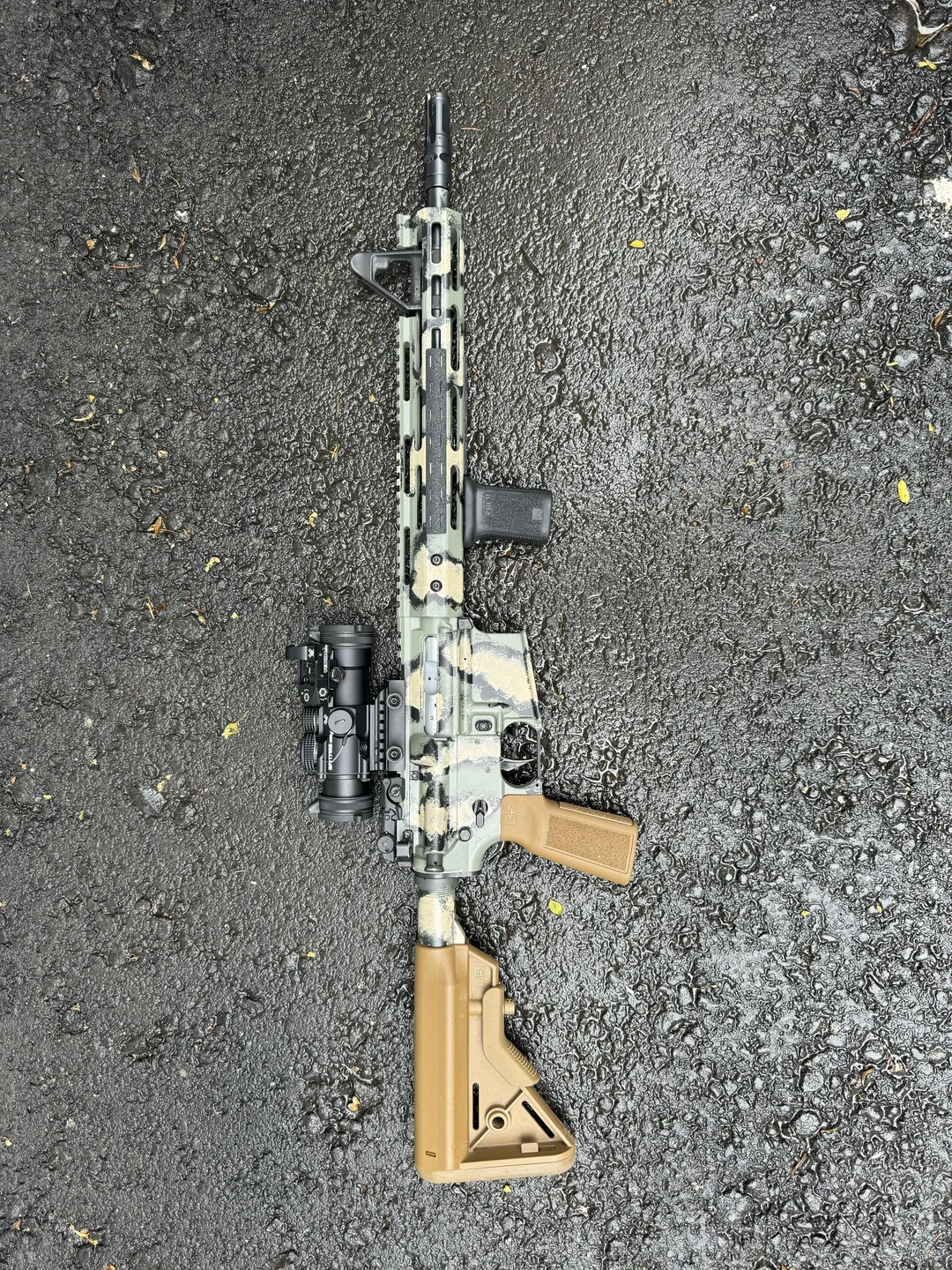 Second “build” First paint job | Scrolller