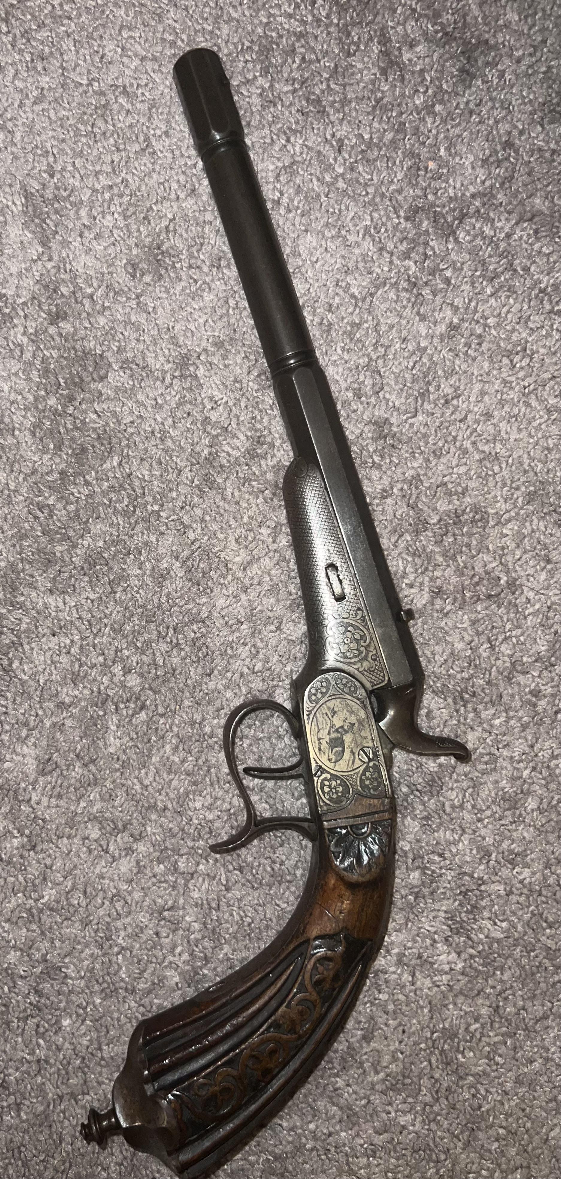 Gun identification help | Scrolller