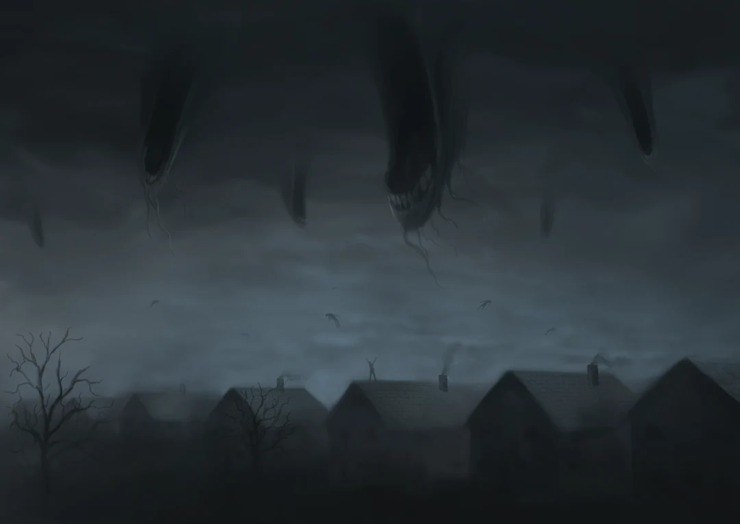 Heavenly Choir, by me | Scrolller