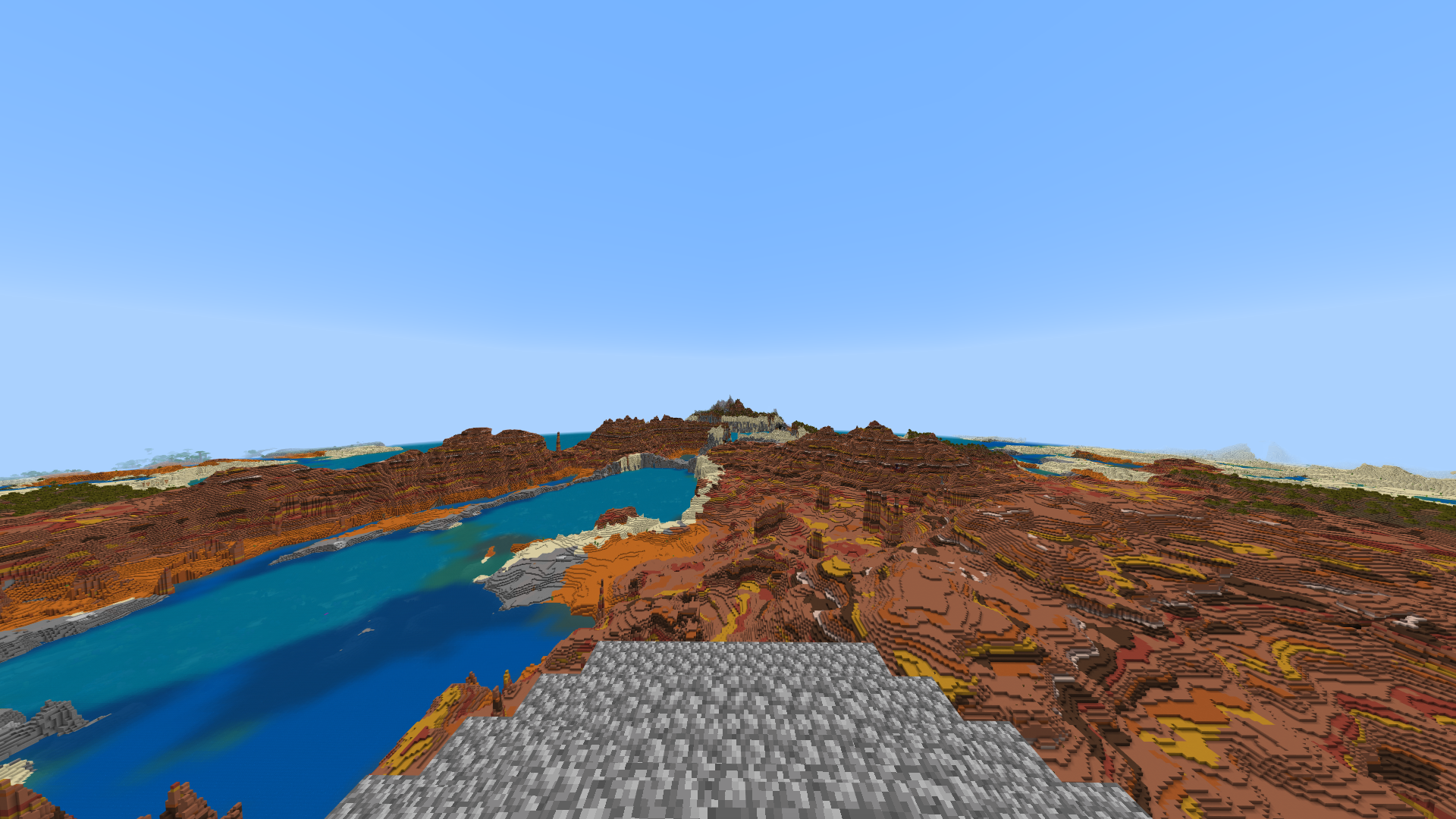 Discover more like Minecraft: Badlands Are The Best Looking Biome and Related Content | Scrolller