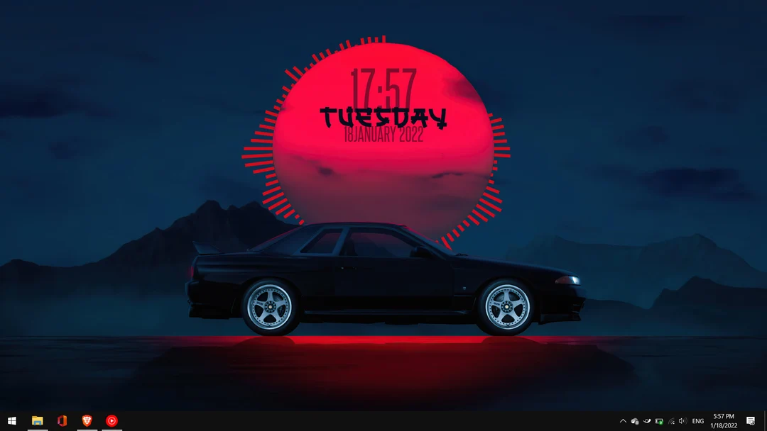 R32 Desktop | Scrolller