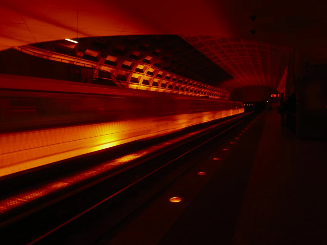 DC metro | Scrolller