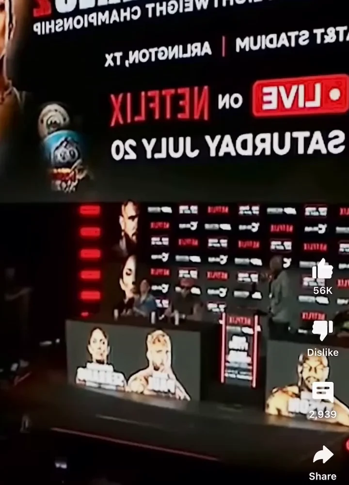 This has got to be one of the funniest Mike Tyson Moments. | Scrolller