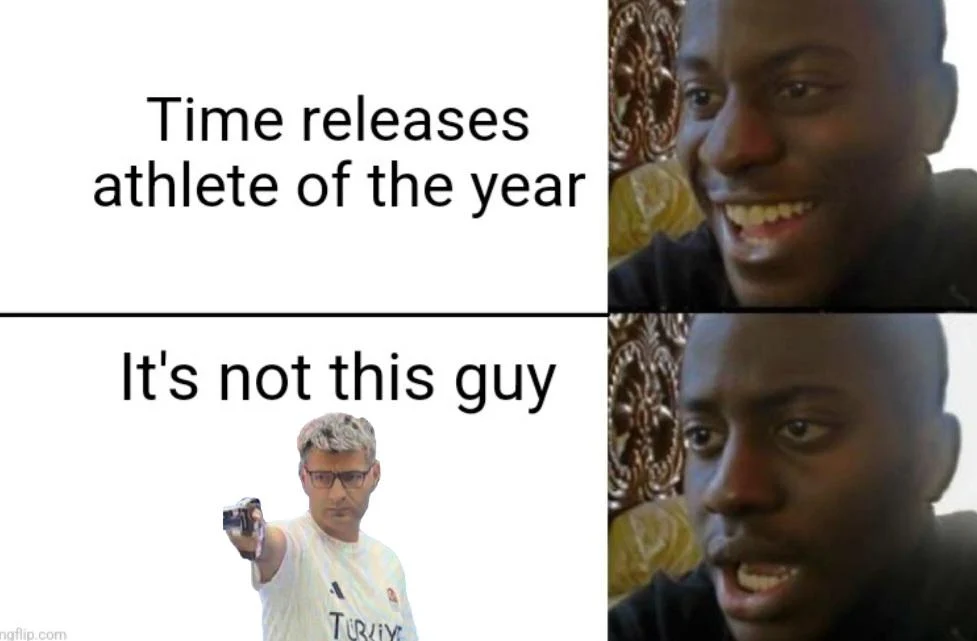 The Athlete Of The Year Couldve Had A Dad Bod Scrolller
