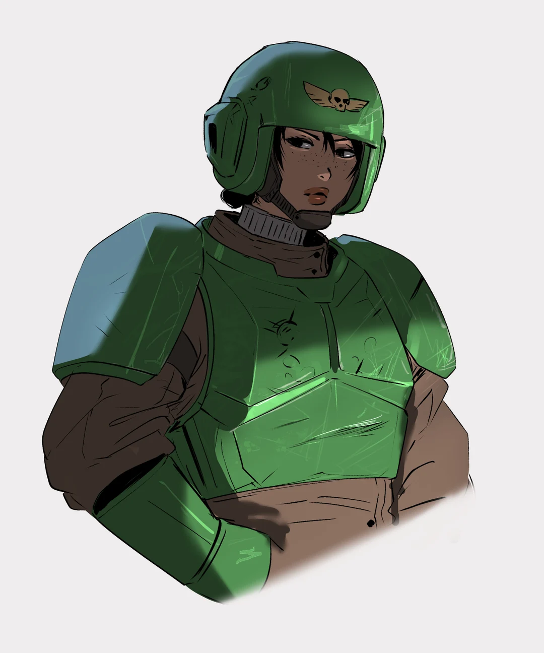 Imperial Guard | Scrolller