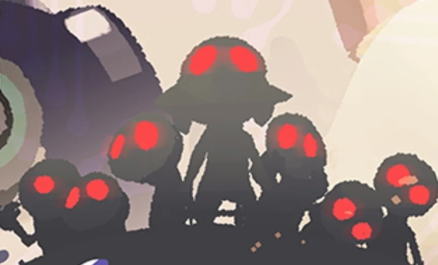 Guys, is anyone else getting Metroid Dread vibes from this? It reminds me of the EMMI. | Scrolller