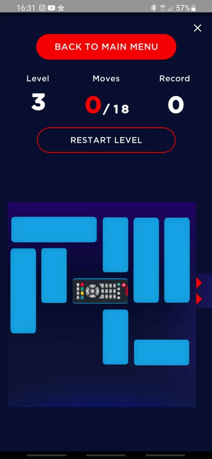 Coca-cola app puzzle | Scrolller