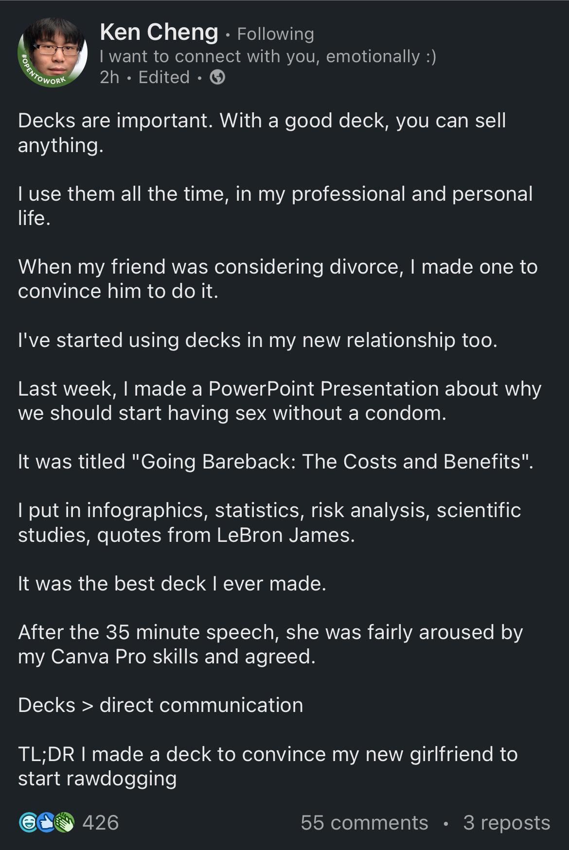 Decks >>> | Scrolller