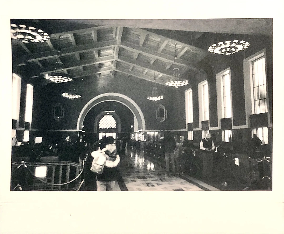 Union Station - RF-70 | Scrolller