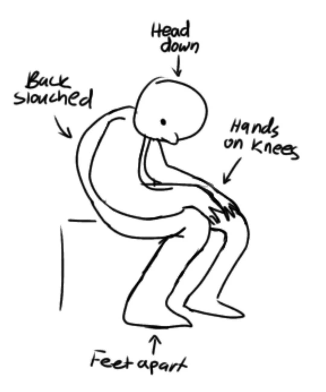 What is this pose called? | Scrolller