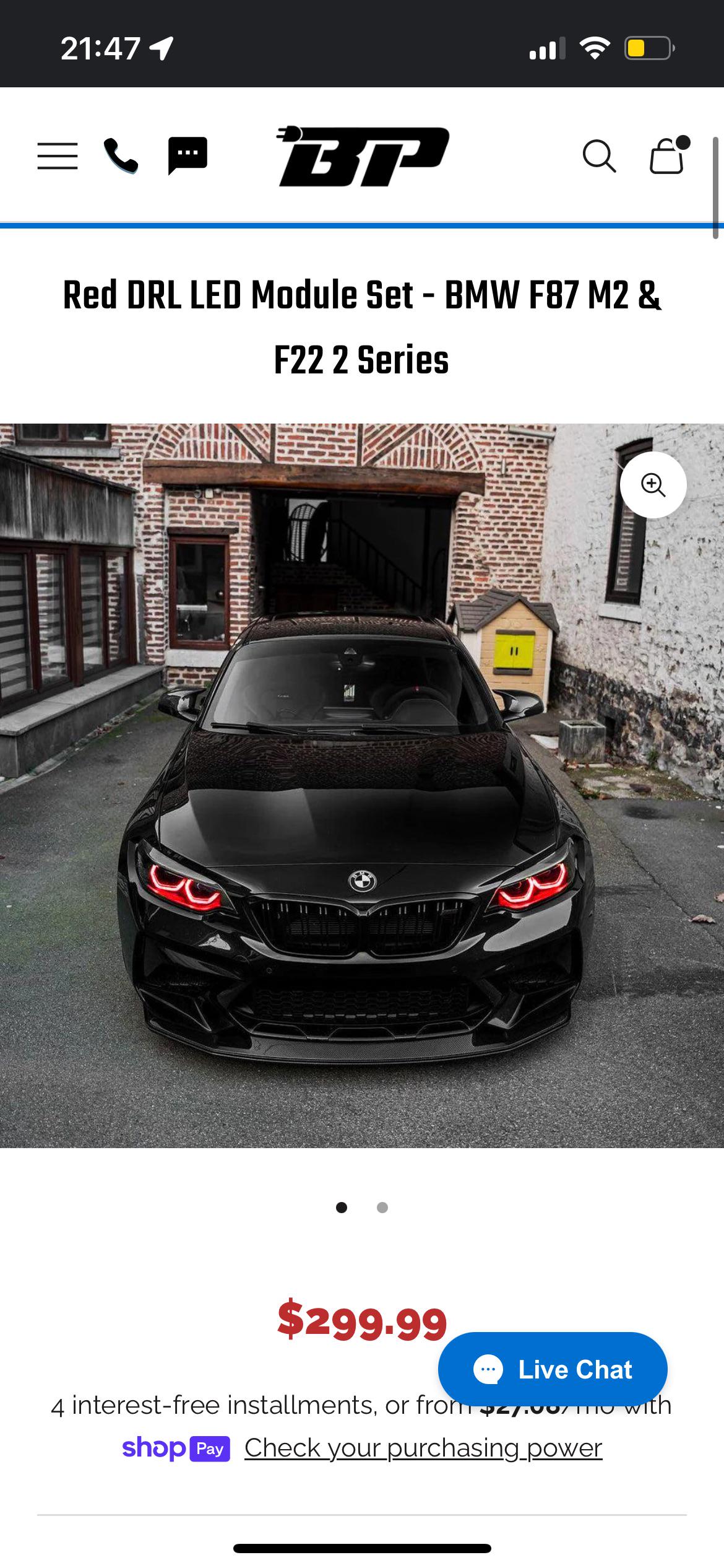 Headlight mods | Scrolller