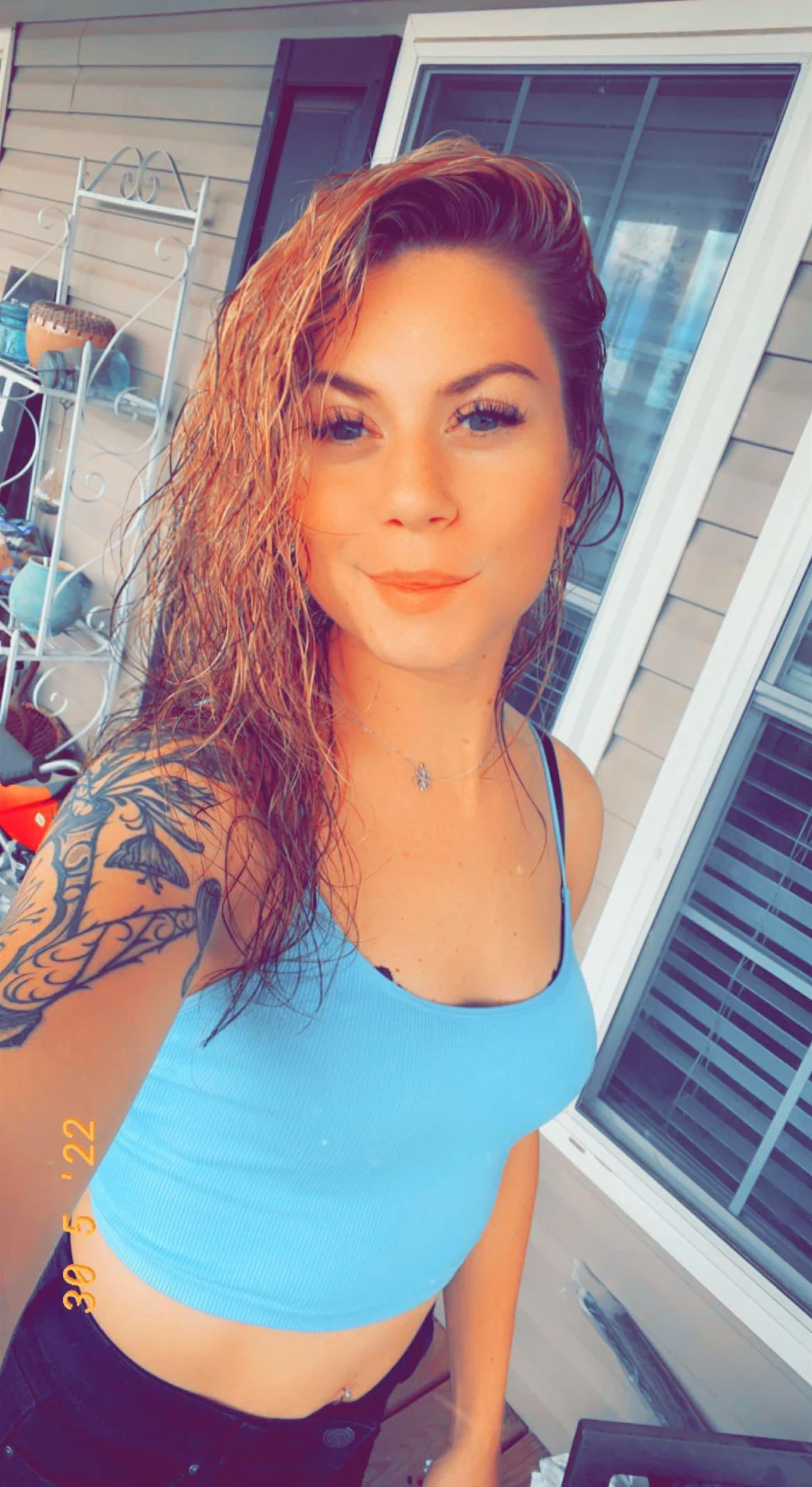 Crop top is the only way to go 😈🙊💕 | Scrolller